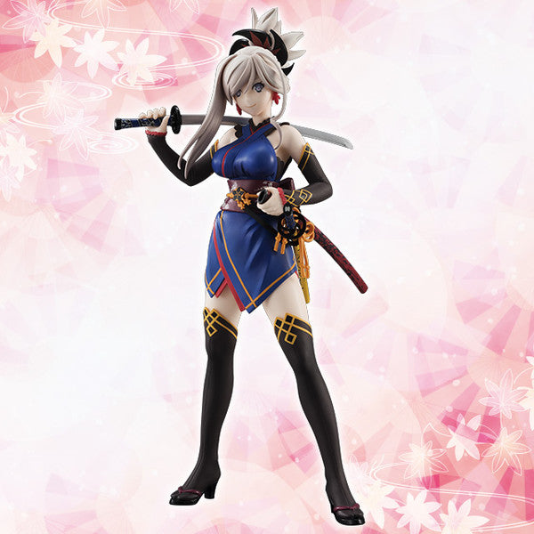 Furyu FGO Saber Musashi – EMT & R Yorozuya Service