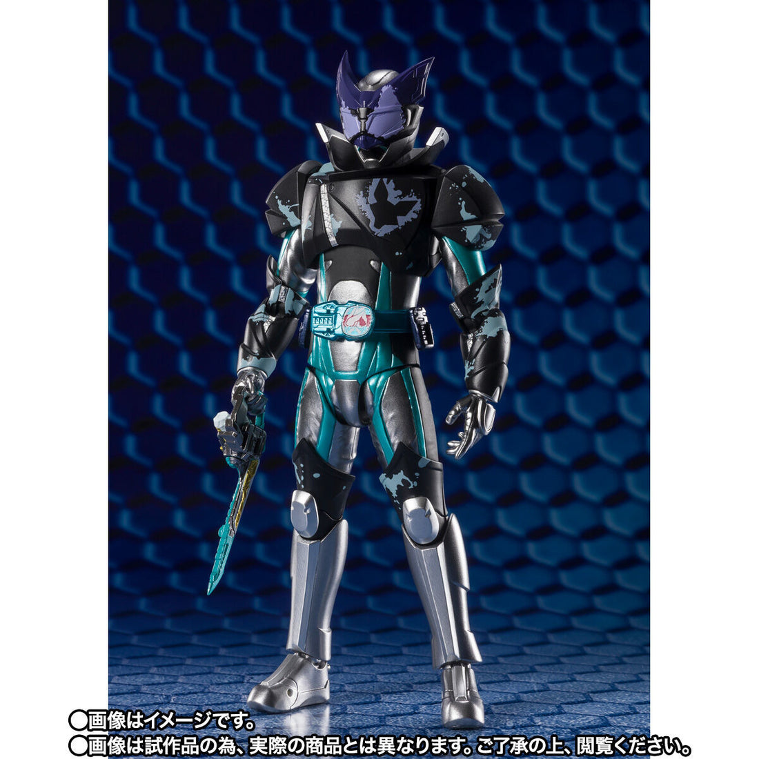 Bandai SHFiguarts Kamen Rider Evil Bat Genome / Jackal Genome – EMT & R ...