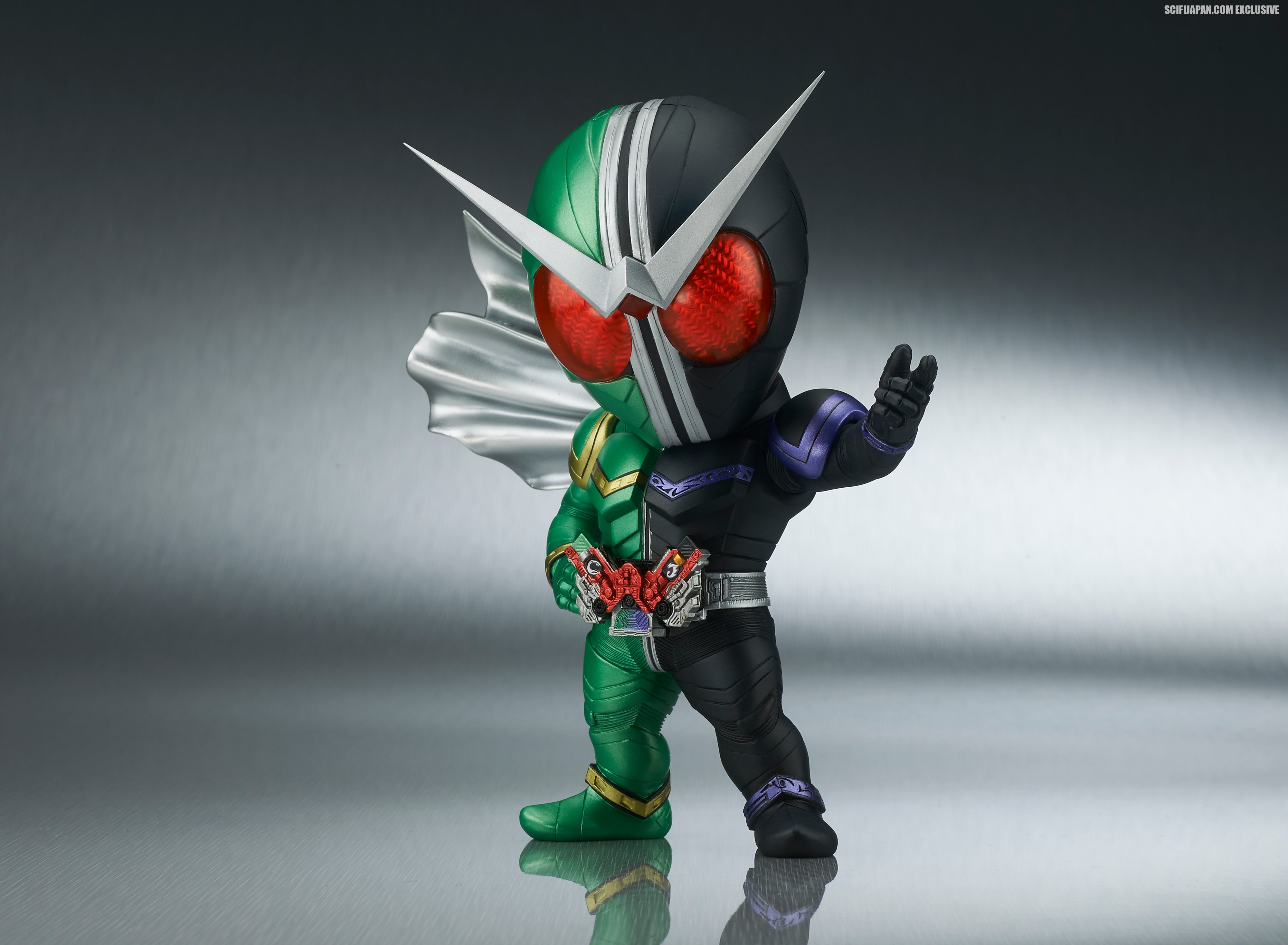 DEFOREAL KAMEN RIDER W Cyclone Joker – EMT & R Yorozuya Service