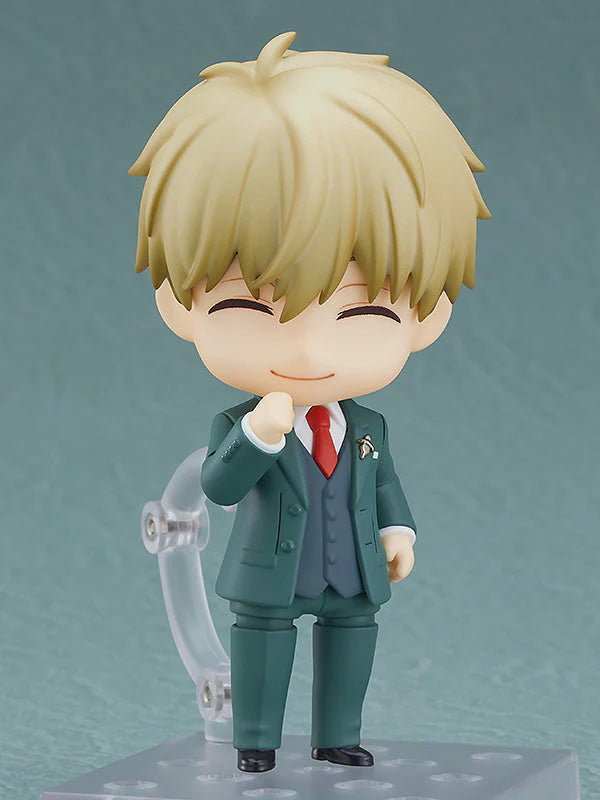 GSC Nendoroid 1901 Spy x Family Loid Forger – EMT & R Yorozuya Service