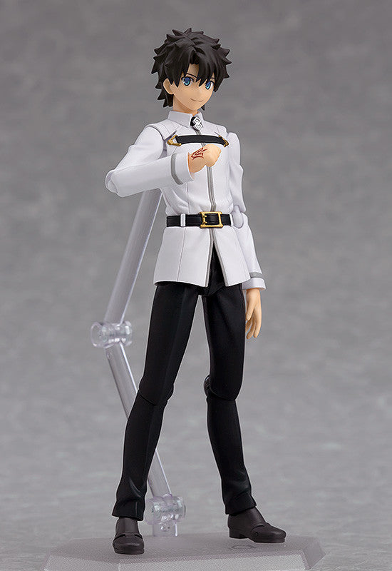 Max Factory Figma 420 Master Male Protagonist – EMT & R Yorozuya Service