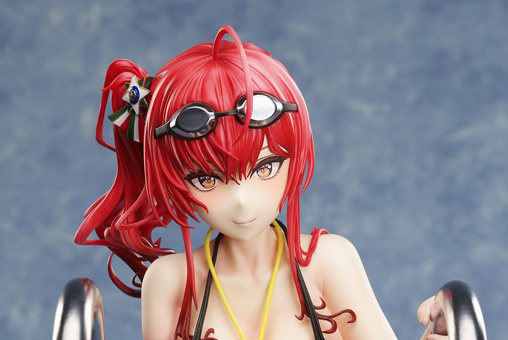 (NN) FREEing B-style Azur Lane Zara Poolside Coincidence 1/4 Complete ...