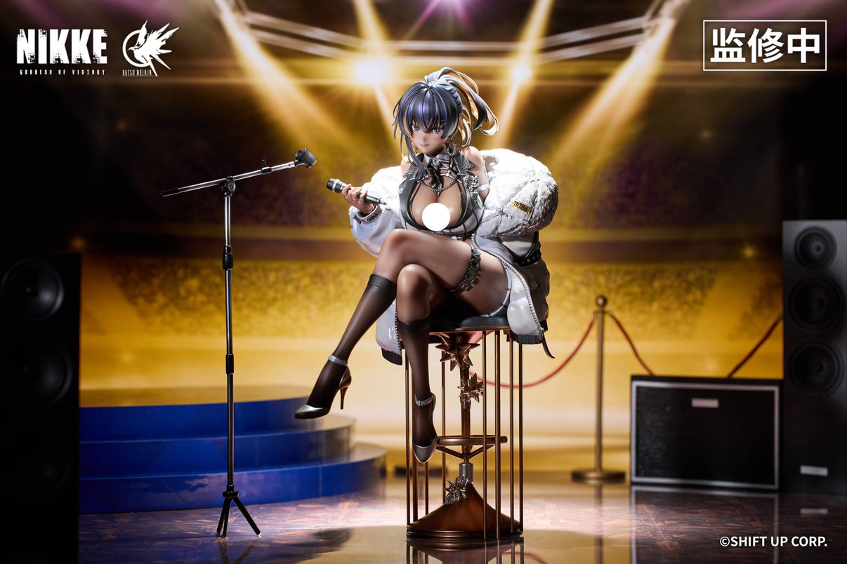 [Bonus] Goddess of Victory: Nikke Noise Classic Diva 1/6 Complete Figu ...