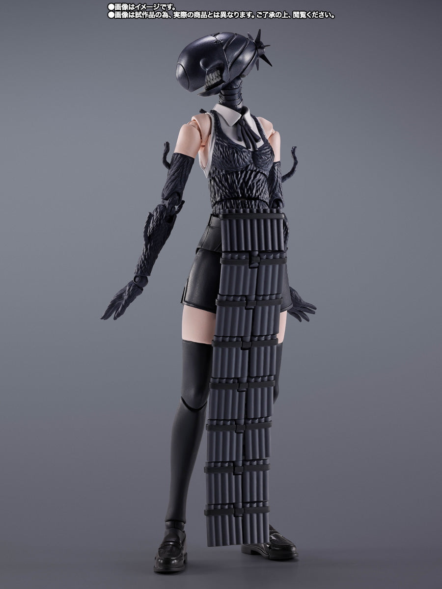S.H.Figuarts Chainsaw Man The Movie: Reze Arc Bomb Devil – EMT & R ...