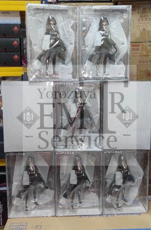 Myethos Neco A-Z: [D] 1/7 Scale Figure – EMT & R Yorozuya Service
