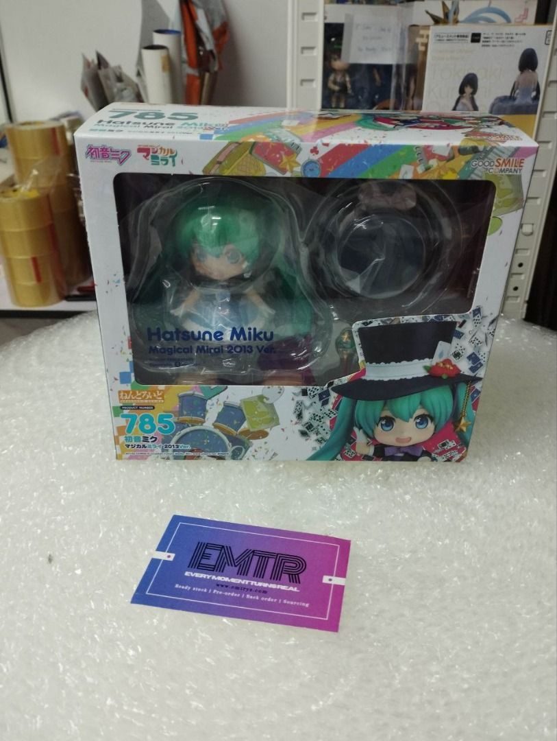 Nendoroid 785 Hatsune Miku Magical Mirai 2013 Ver. – EMT & R Yorozuya ...
