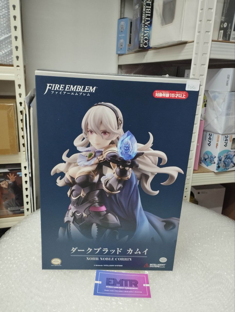 Intelligent Fire Emblem Nohr Noble Corrin 1/7 Complete Figure – EMT & R ...
