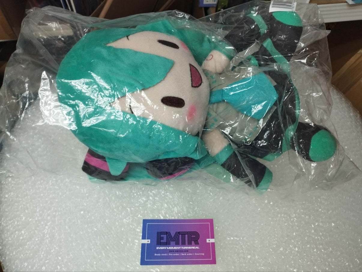 SEGA Hatsune Miku 2024 Fuwa Petit L Plushie – EMT & R Yorozuya Service